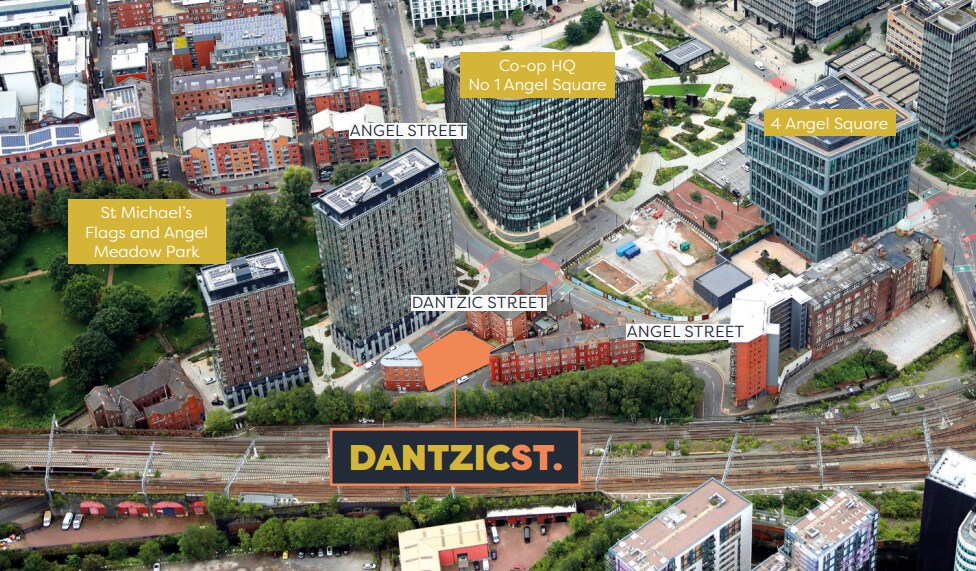 10 Corporation St, Manchester M4 4DG - Land for Sale | LoopNet UK