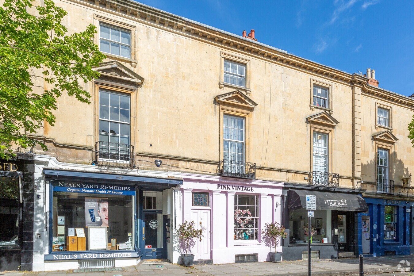 10 Rotunda Ter, Cheltenham GL50 1SW | LoopNet UK