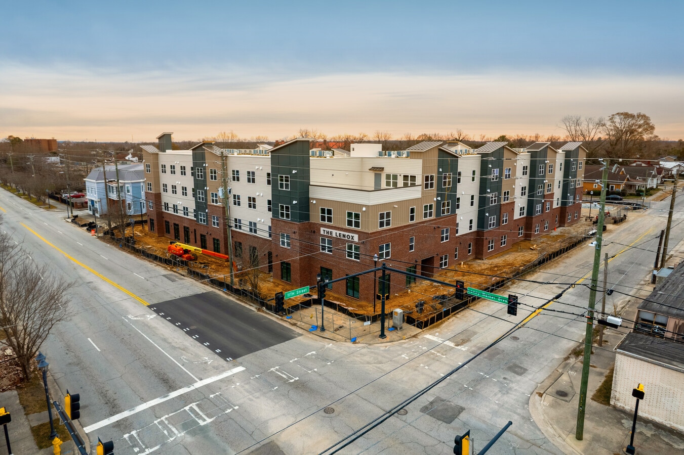 1016 Laney Walker Blvd, Augusta, GA 30901 - The Lenox - USA