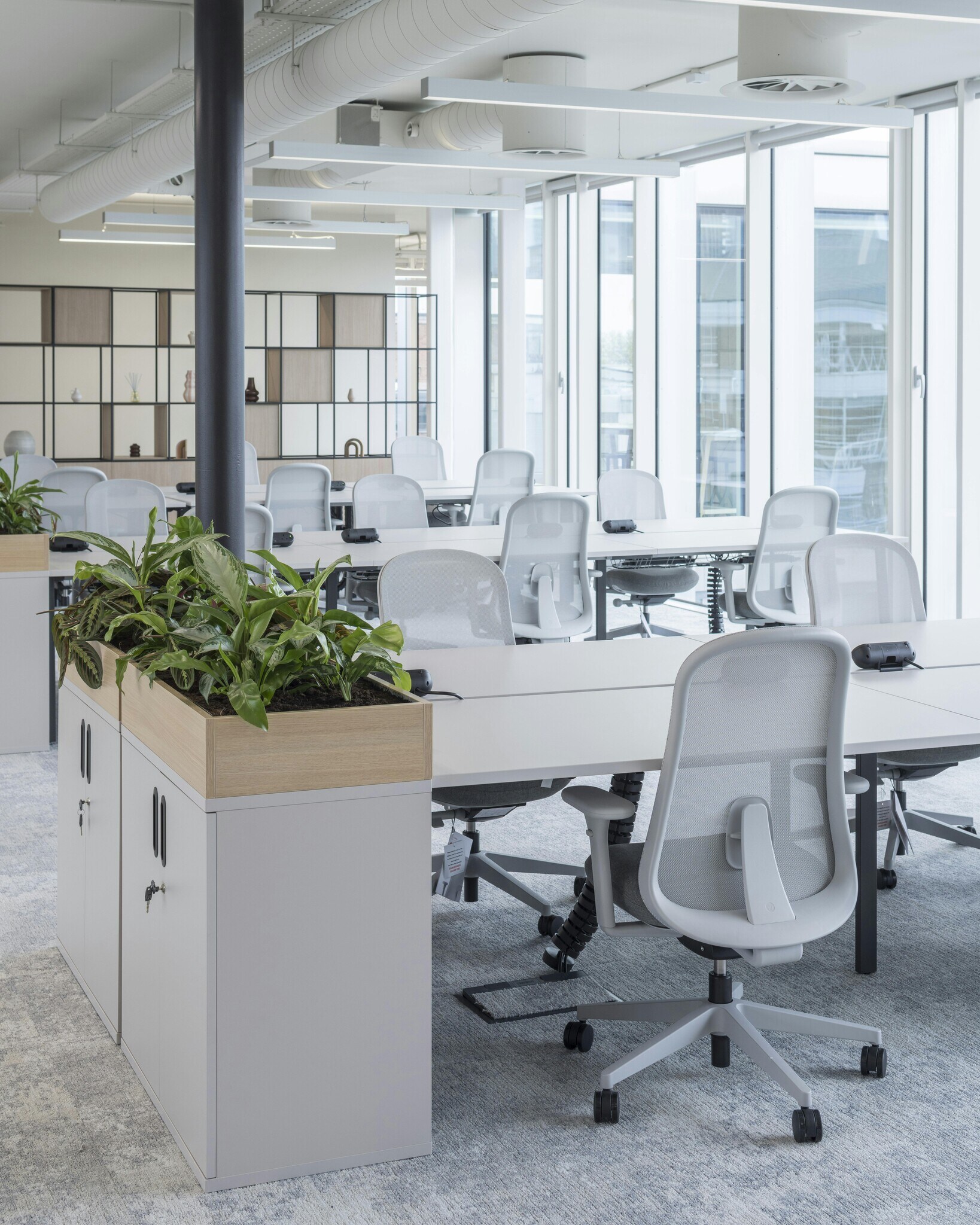 65 Goswell Rd, London, EC1V 7EN - Sutton Yard - Office to Rent - 3,632 ...