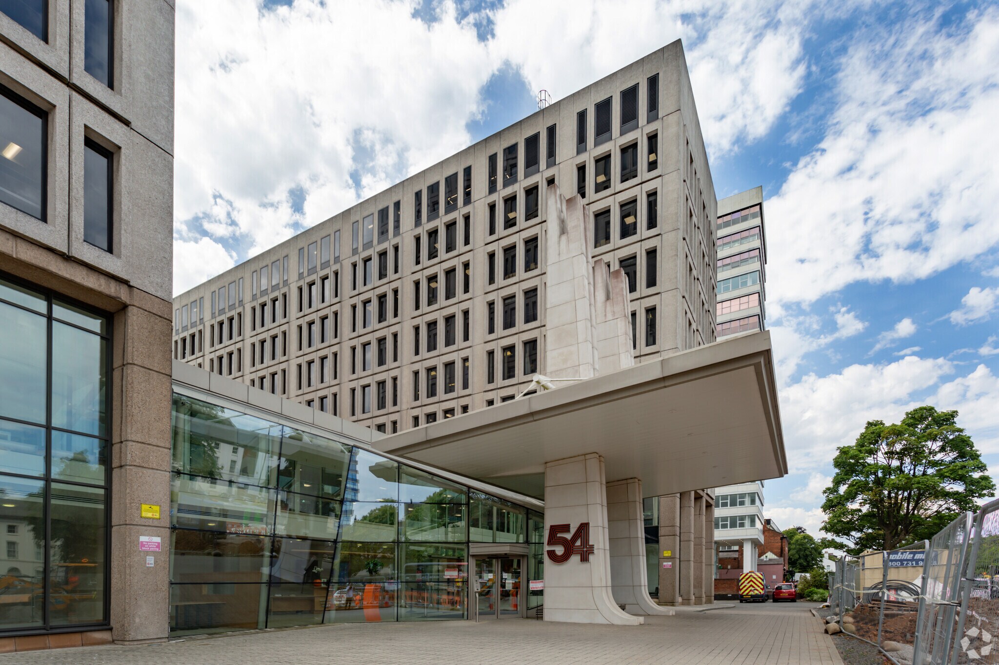 54 Hagley Rd, Birmingham, B16 8PE - Office to Rent - 1,966 sq ft - GBR