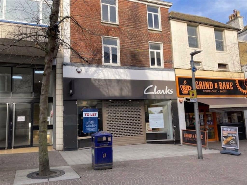 20 Sandgate Rd, Folkestone, CT20 1DP