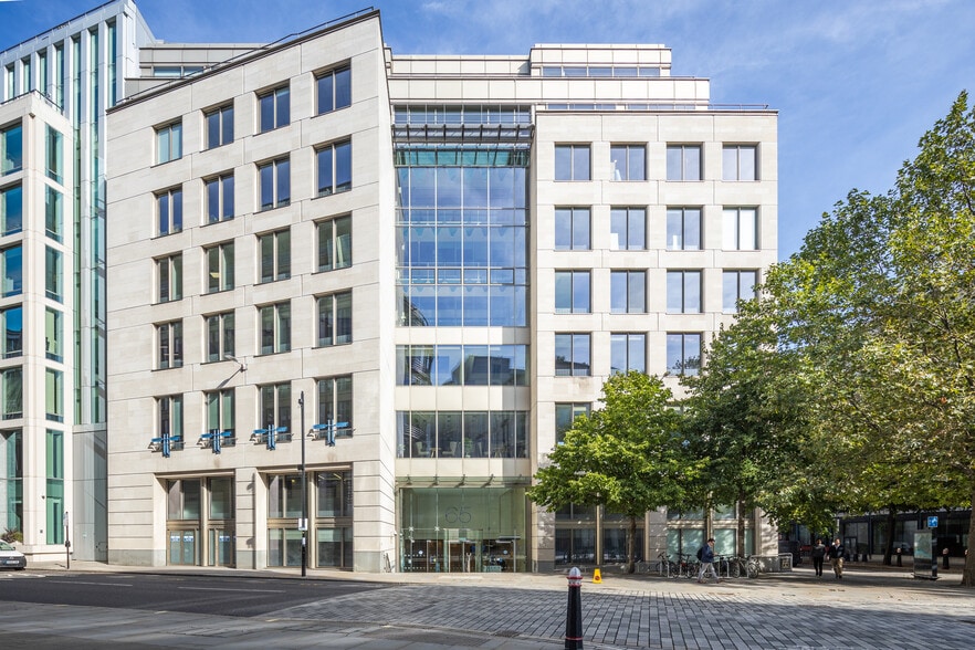 1 Ropemaker St, London, EC2Y 9AW - Podium at Citypoint | LoopNet UK