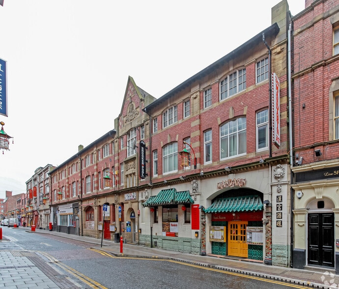 14-18 Stowell St, Newcastle Upon Tyne NE1 4XQ | LoopNet UK