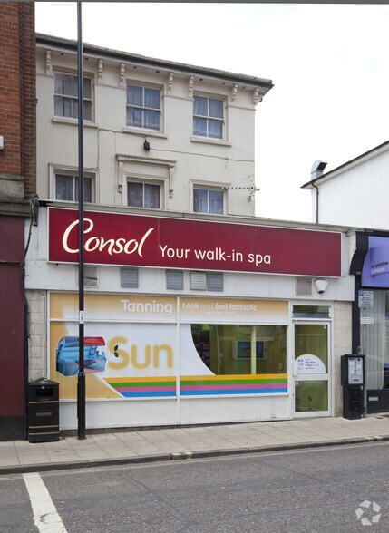 91 Victoria Rd, Aldershot, GU11 1JE - GBR