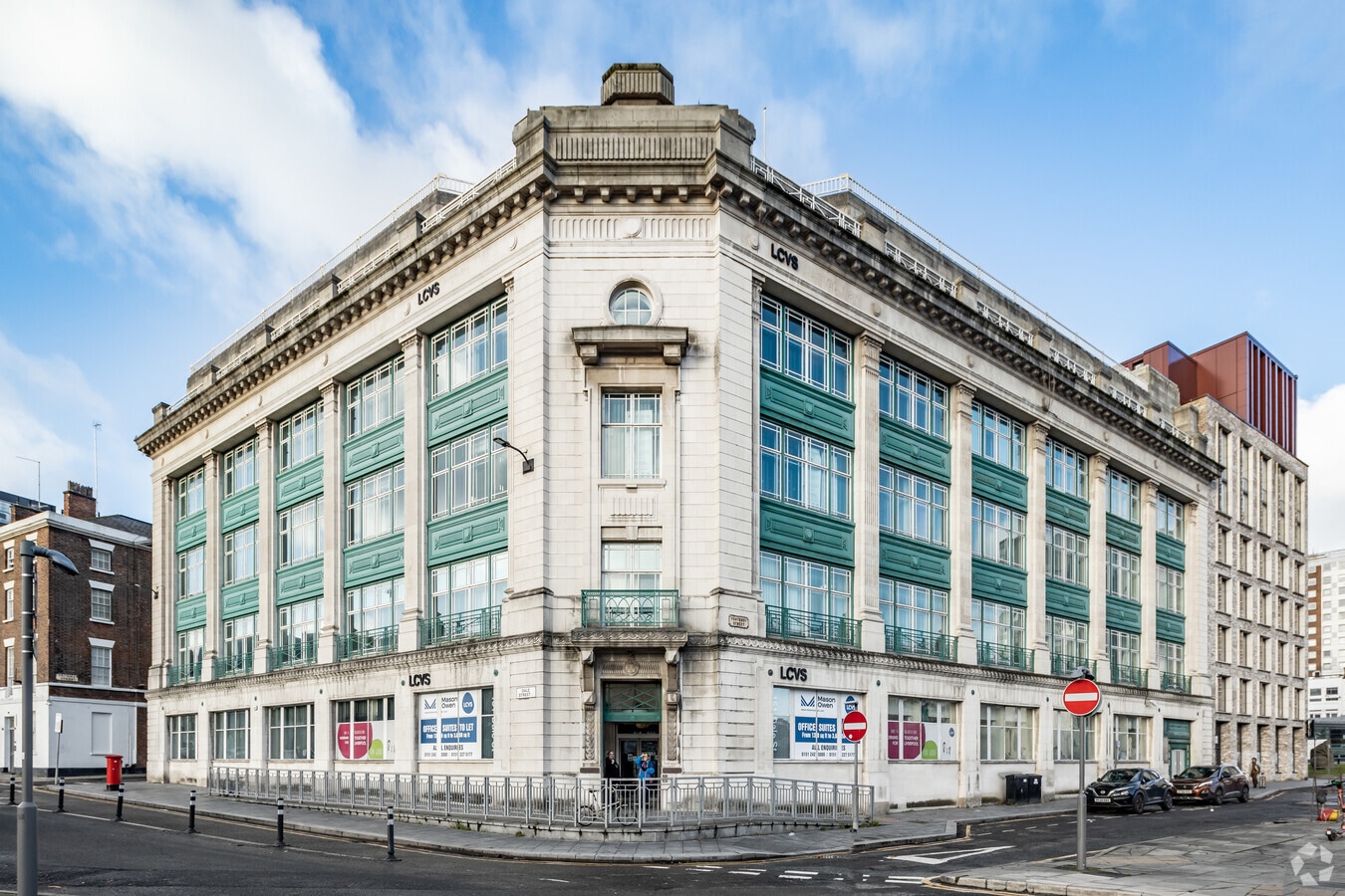 151 Dale St, Liverpool, L2 2JW - Stanley House - Office to Rent - 8,686 ...