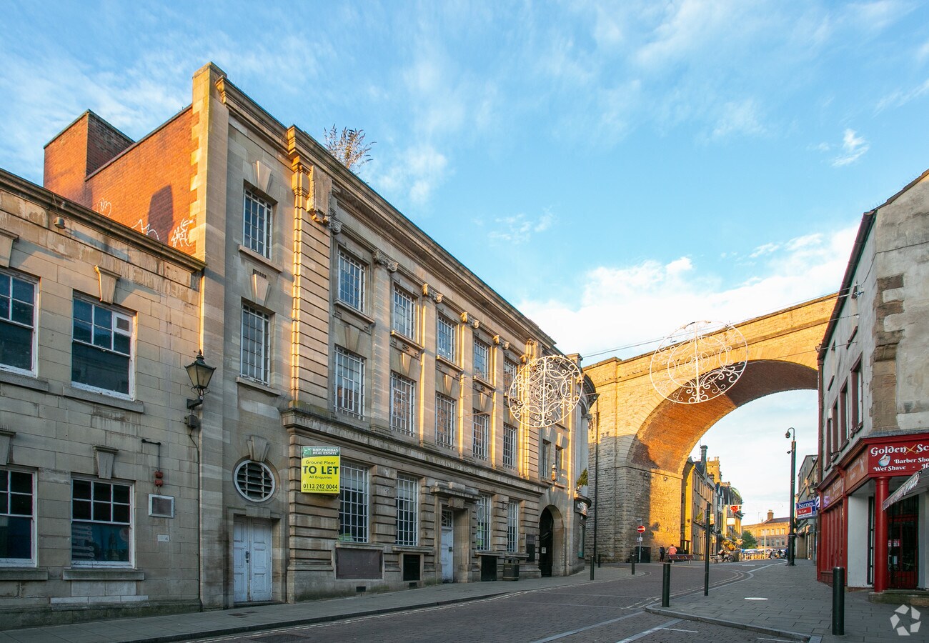 14-16 Church St, Mansfield, NG18 1AE - GBR