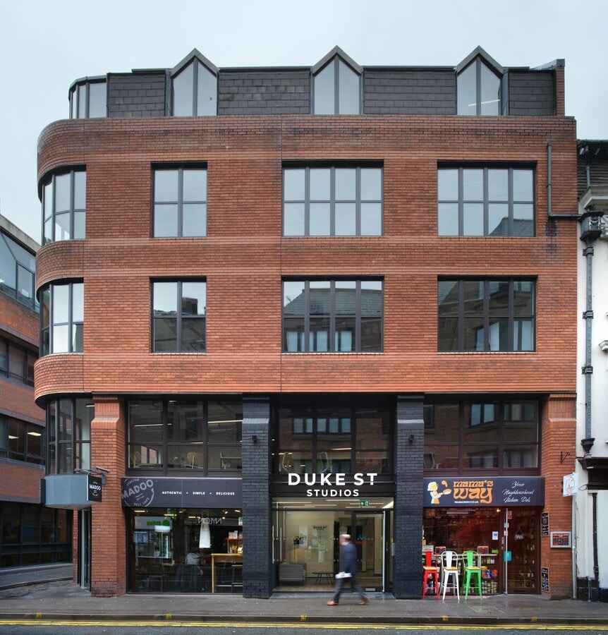 Office Space to Rent - 10-14 Duke St, Reading, RG1 4RU - 3,592 sq ft ...