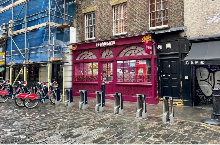 13 Moor St, London W1D 5NQ | LoopNet UK