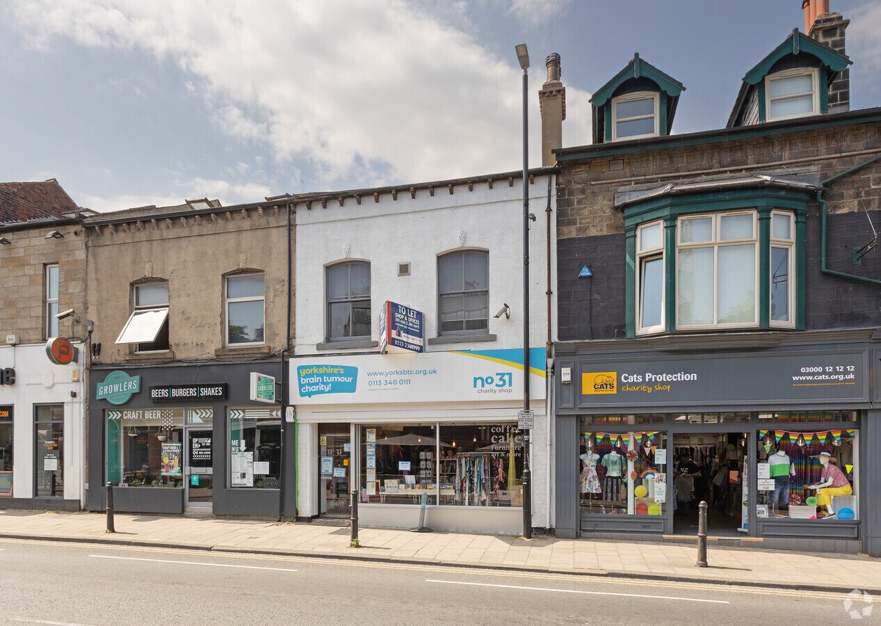 31 Otley Rd, Leeds, LS6 3AA - GBR