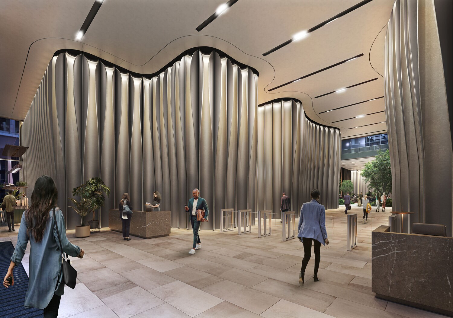 Office Space to Rent - 40 Leadenhall London, 40 Leadenhall St, London ...