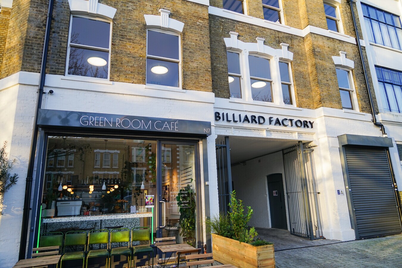 443-449 Holloway Rd, London, N7 6LJ | LoopNet UK