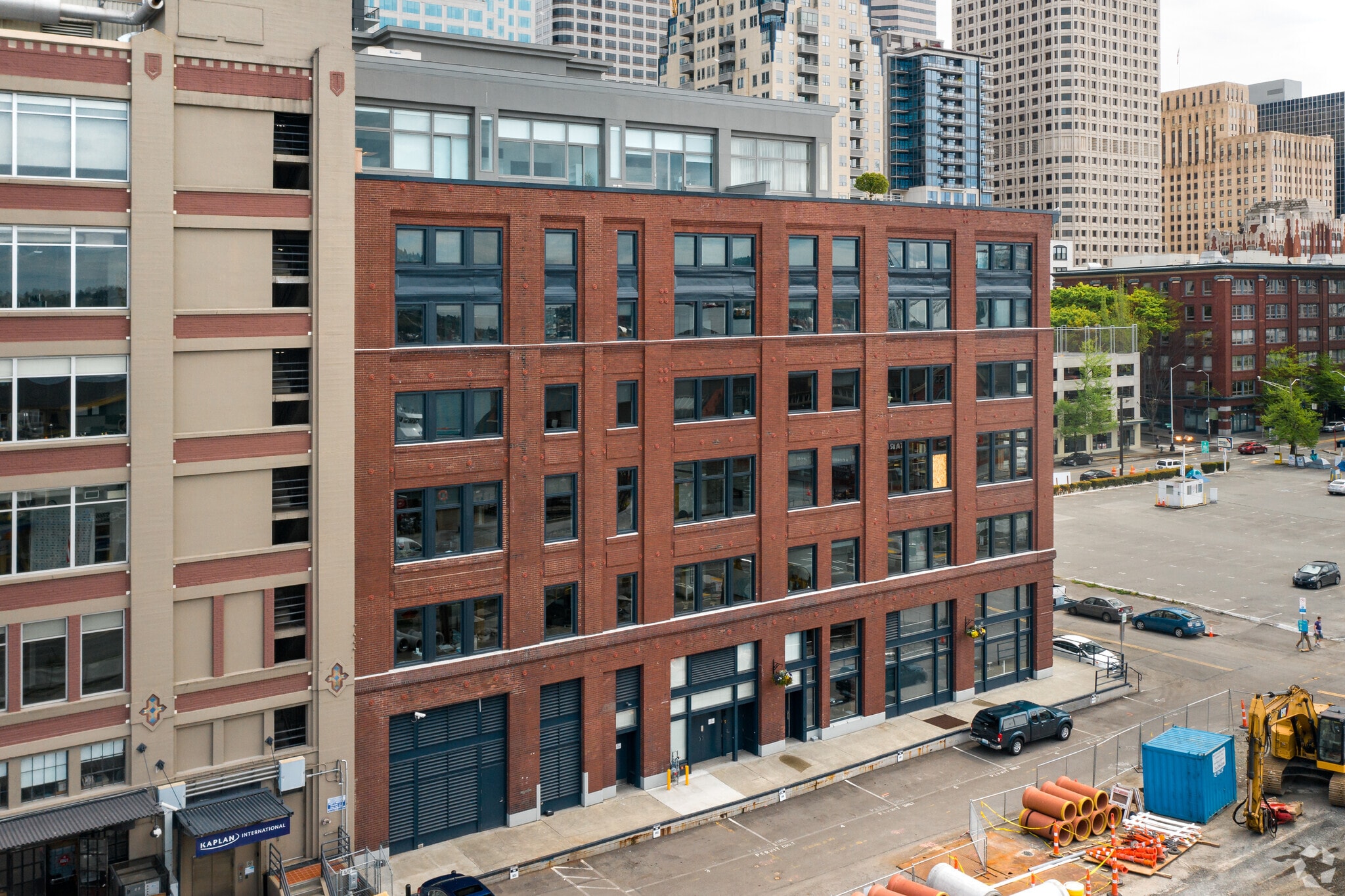 1201 Western Ave, Seattle 98101 - 1201 Western Building | LoopNet.co.uk