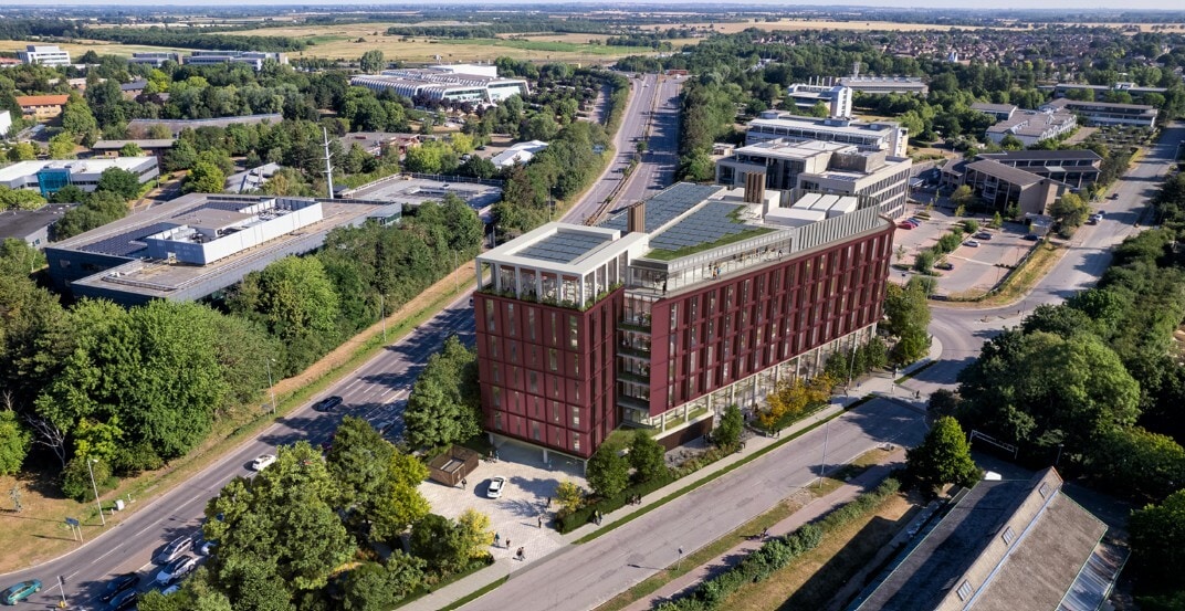Merlin Place, Milton Rd, Cambridge, CB4 0DP | LoopNet