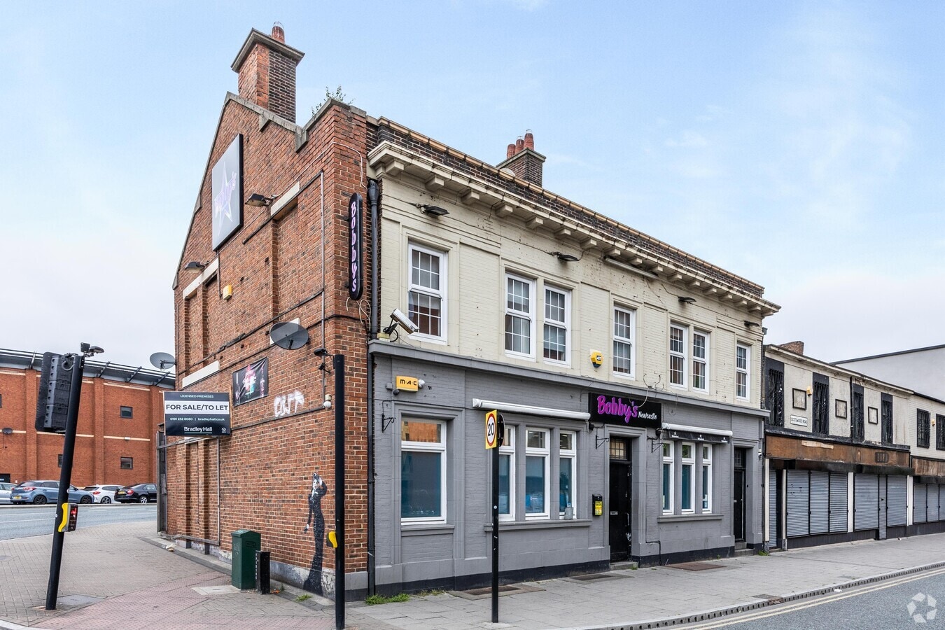 Retail Property for Sale in Secrets, 78-82 Scotswood Rd, Newcastle Upon ...