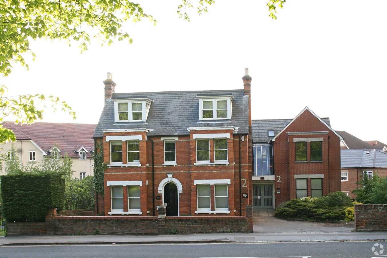 2 Walsworth Rd, Hitchin, SG4 9SP | LoopNet UK