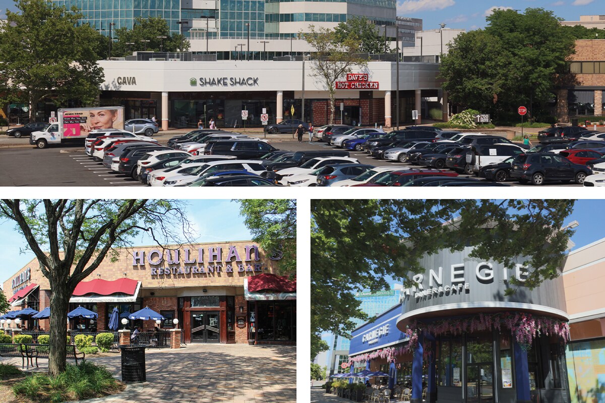 700 Plaza Dr, Secaucus, NJ 07094 - The Plaza at Harmon Meadow | LoopNet UK