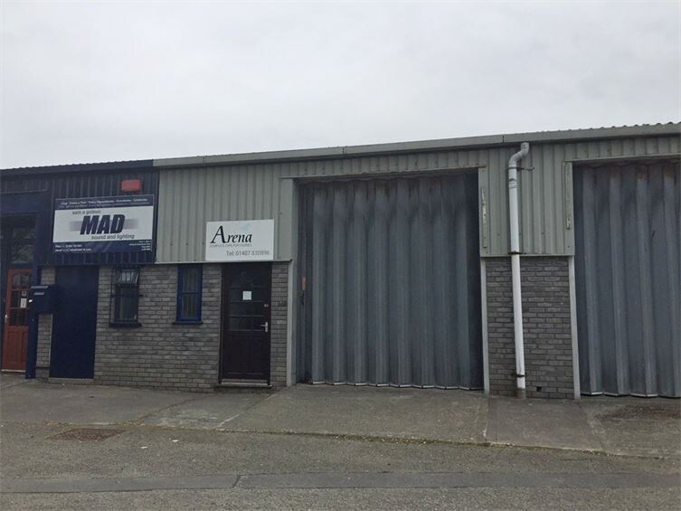 Amlwch Industrial Estate, Amlwch LL68 9BX | LoopNet UK
