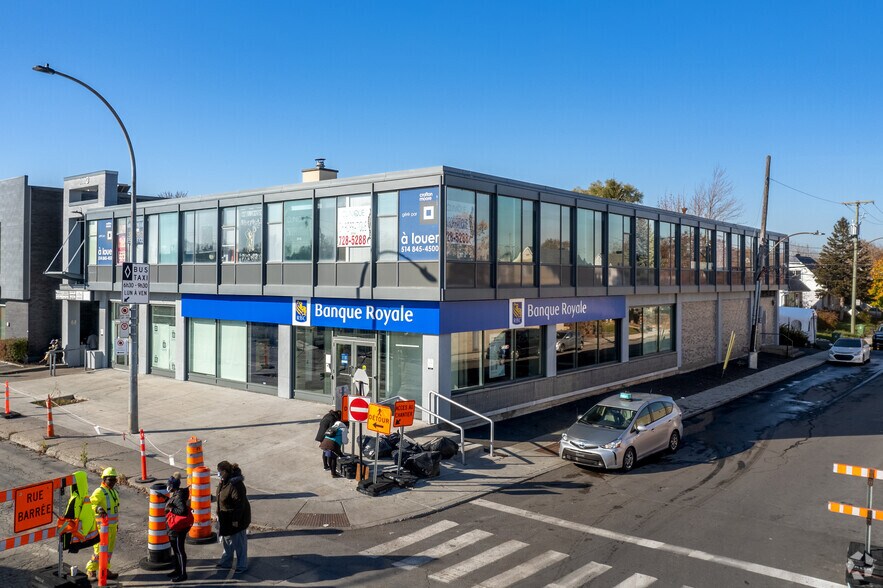 4113-4119 Rue Jean-Talon E, Montréal, QC H1S 1J5 - Retail for Lease - CAN