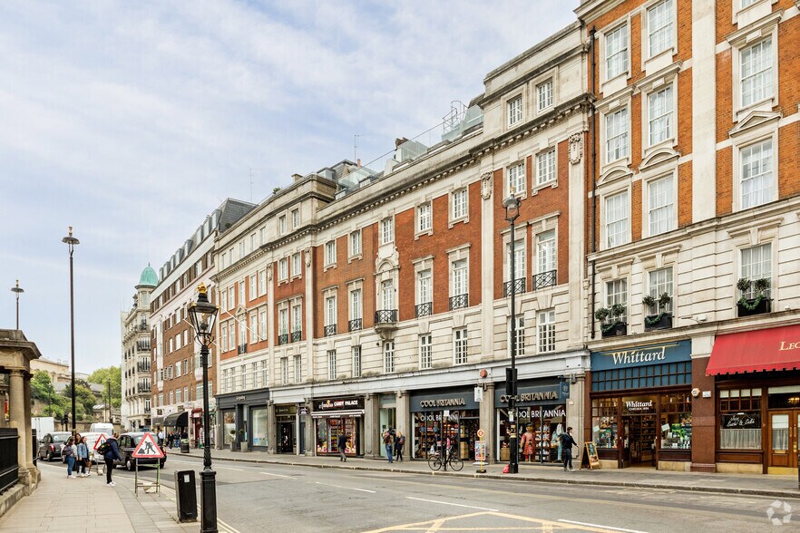 23-27 Buckingham Palace Rd, London, SW1W 0PP - Warwick House - Office ...
