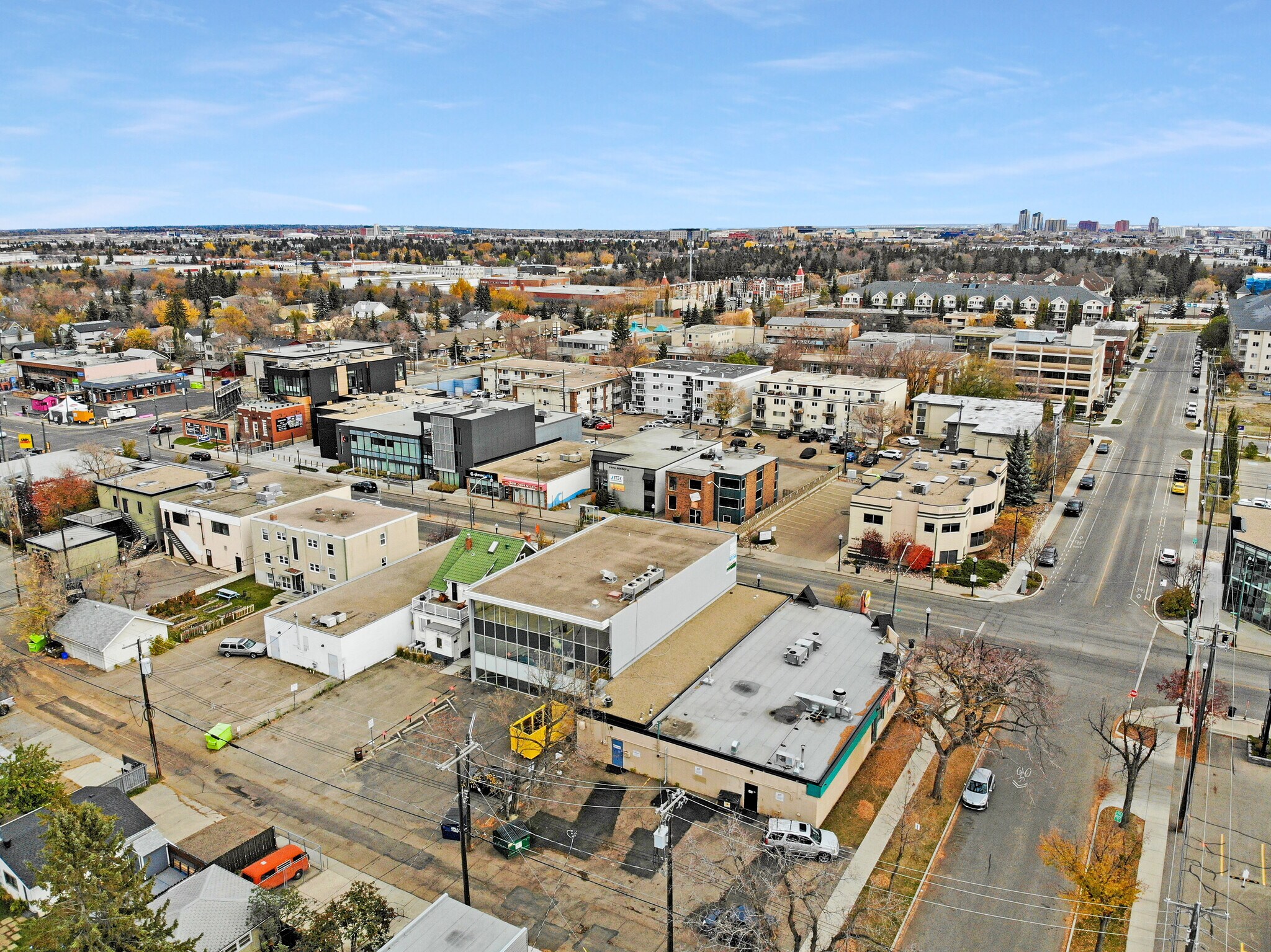 10612 124 St, Edmonton T5N 1S4 - 124th Street Office | LoopNet.co.uk