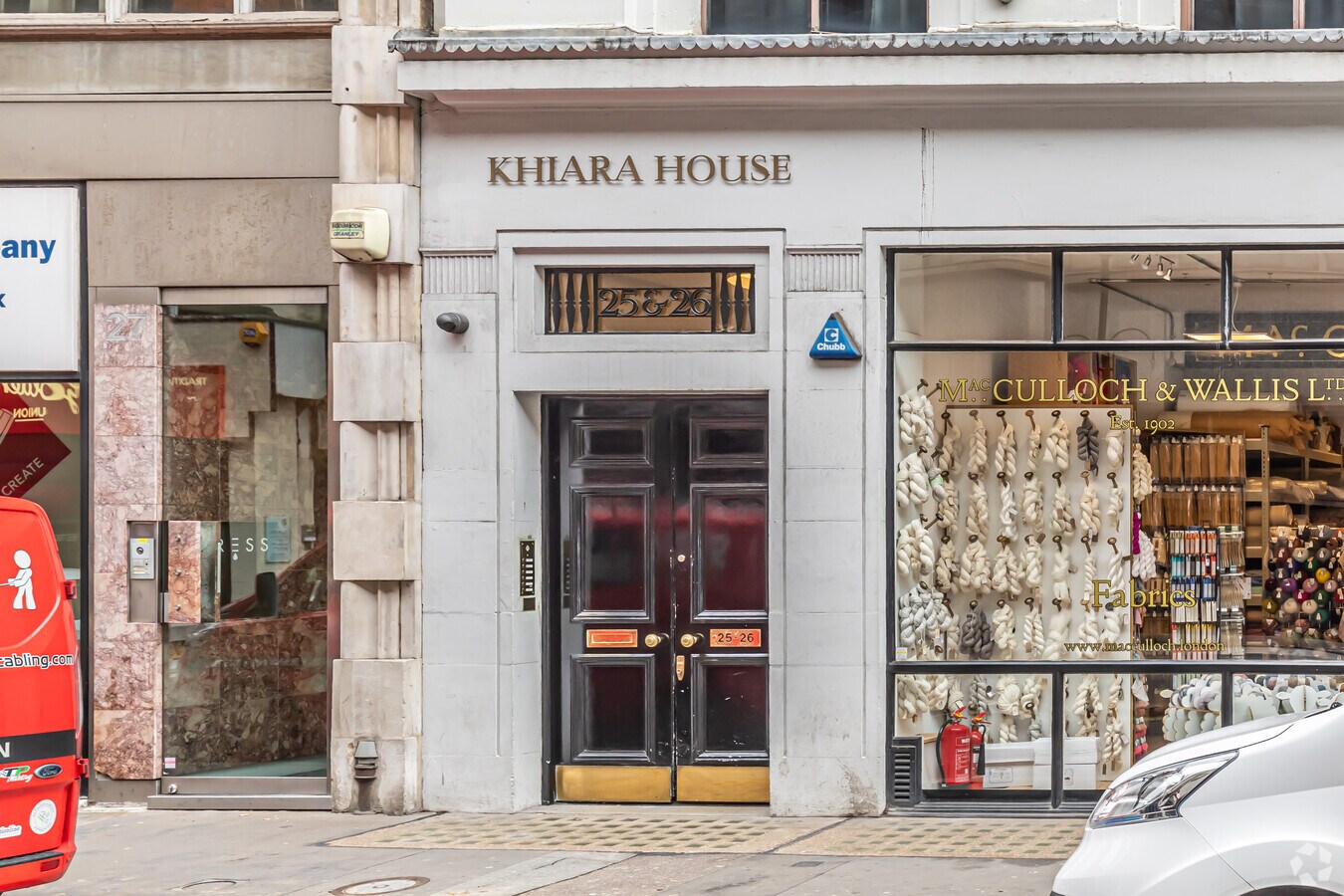 27-28 Poland St, London W1F 8QN | LoopNet UK