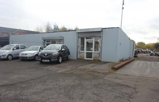 Tarmac Rd, Wolverhampton, WV4 6JW - GBR