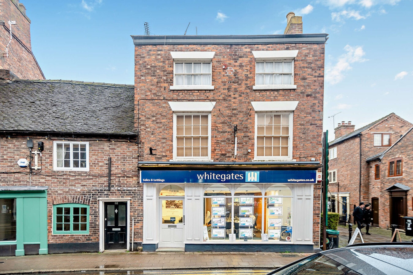 30 Hospital St, Nantwich CW5 5RP - Office for Sale | LoopNet UK