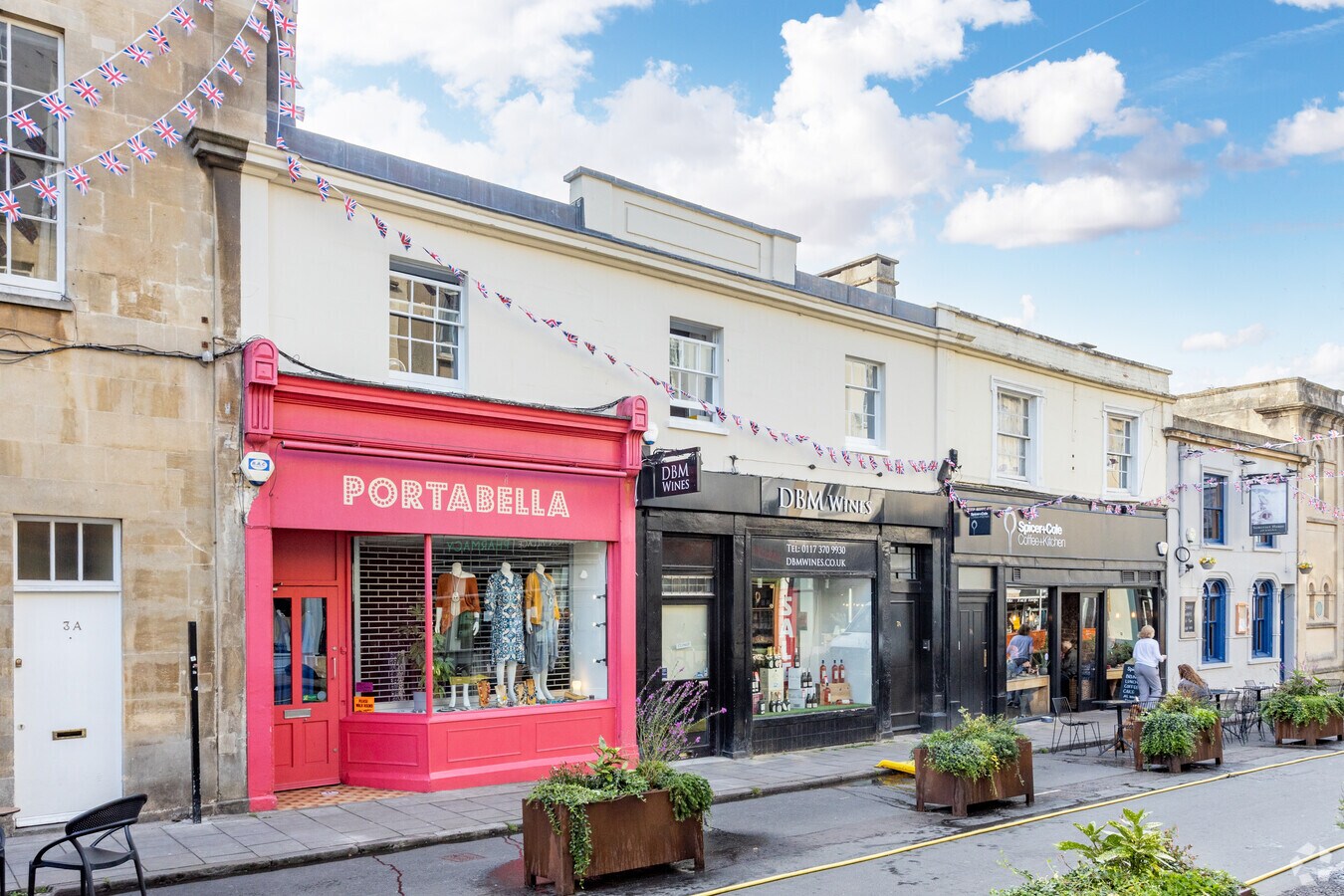 5-9 Princess Victoria St, Bristol, BS8 4BX - GBR