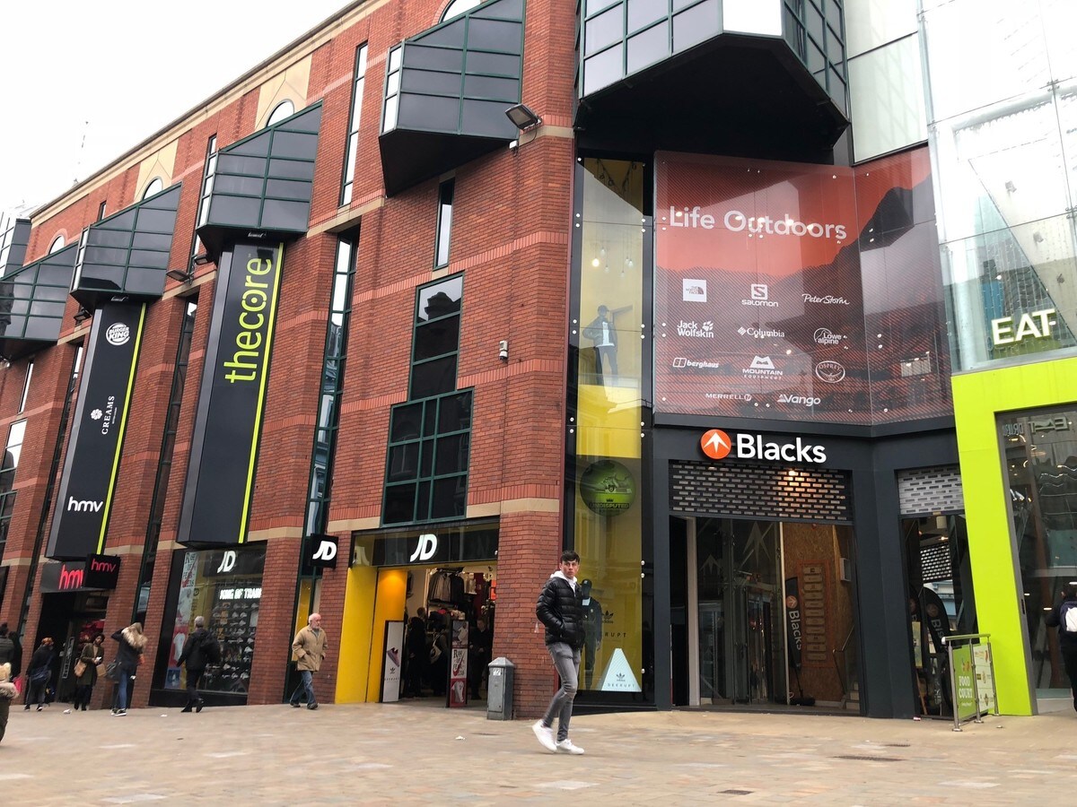 Lands Ln, Leeds, LS1 6AW | LoopNet UK