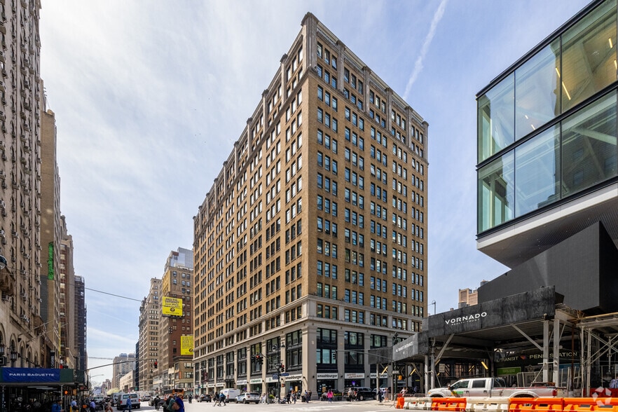 7 Penn Plz, New York, NY 10001 - 7 Penn Plaza | LoopNet UK