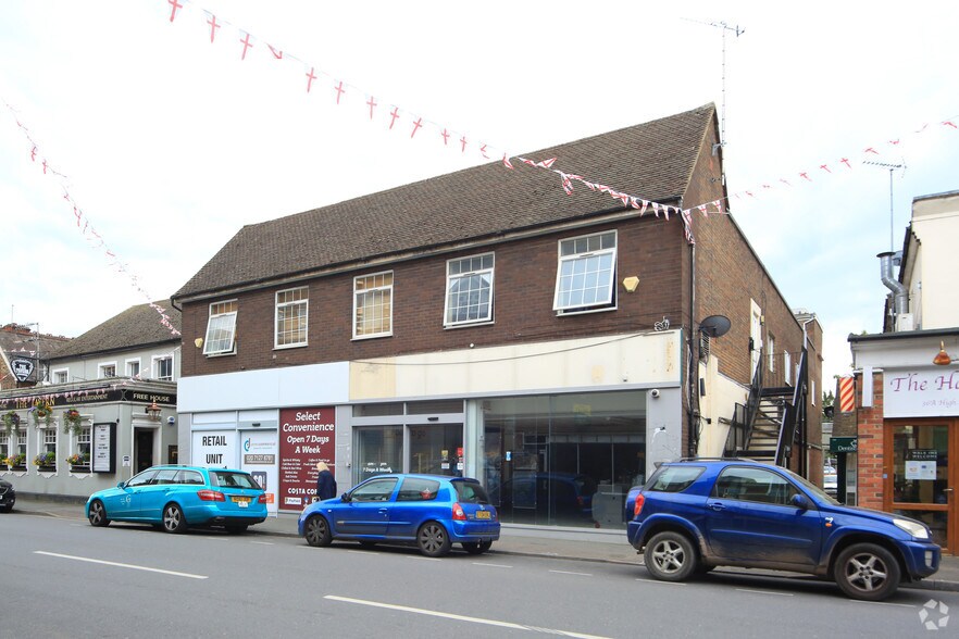 38-40 High St, Horley RH6 7BB | LoopNet UK