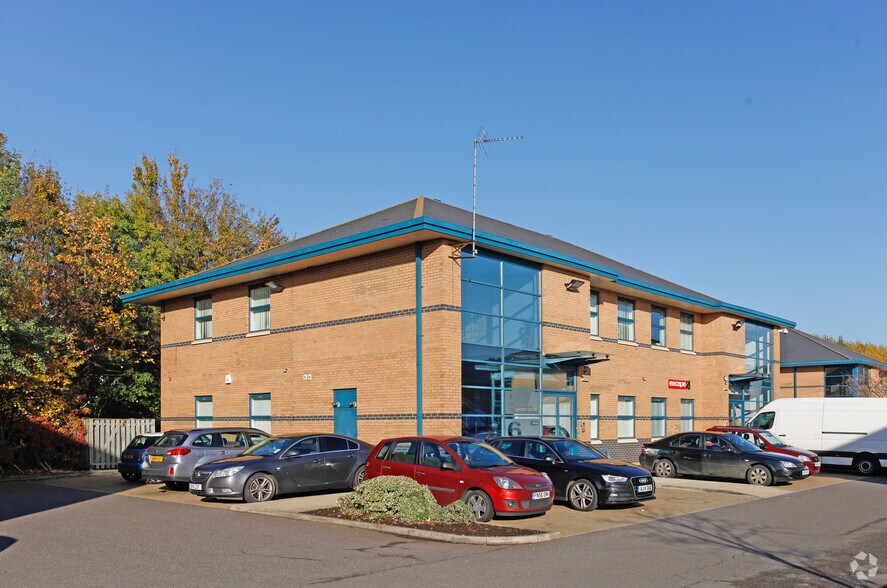 Forder Way, Peterborough, PE7 8GX - Office for Rent - 2,647 SF - GBR