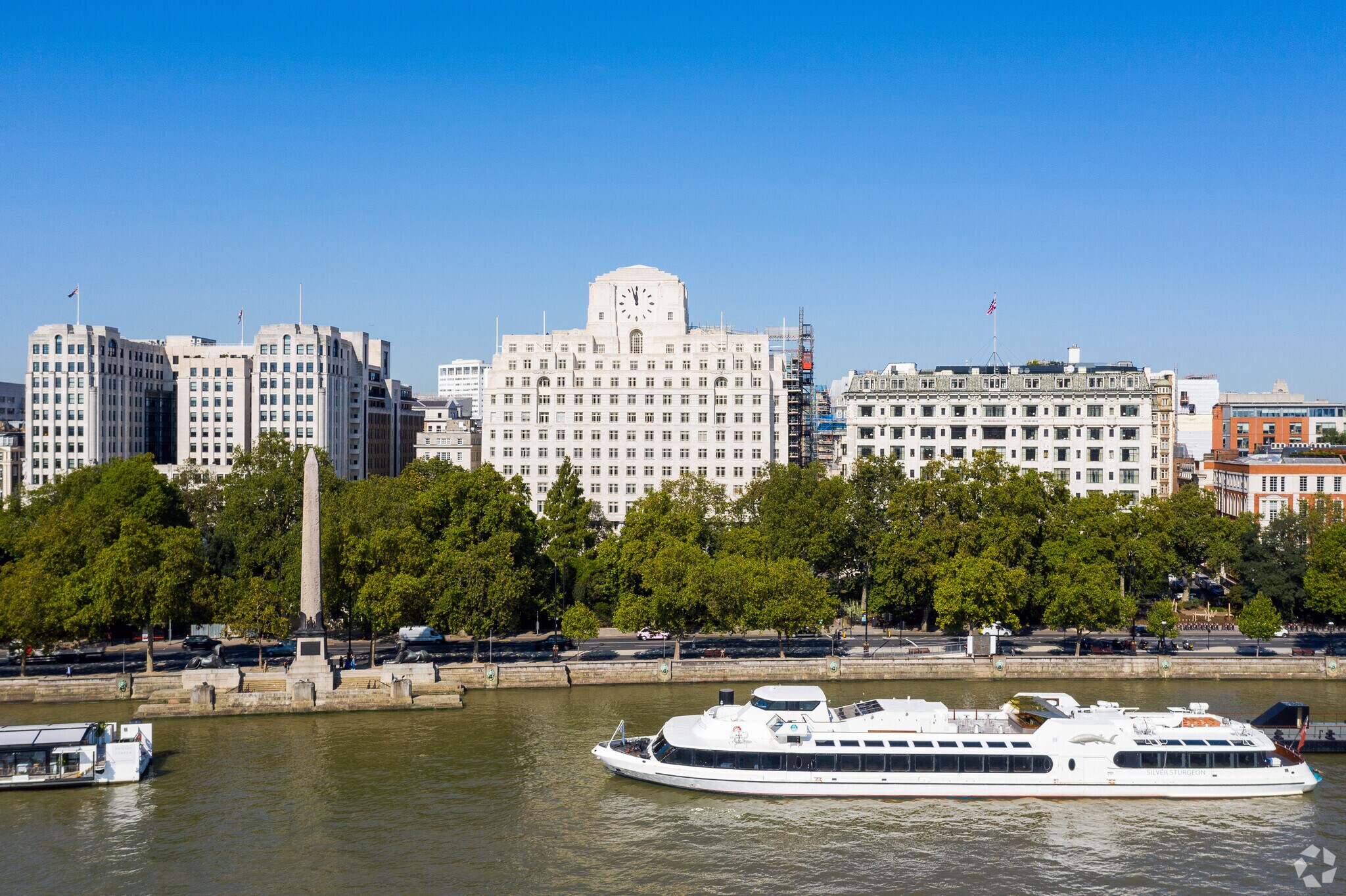 Office Space to Rent - Shell Mex House, 80 Strand, London, WC2R 0DT ...