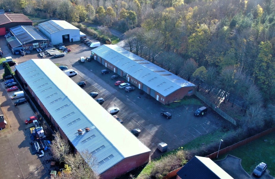 Great Central Way, Daventry, NN11 6PZ - GBR