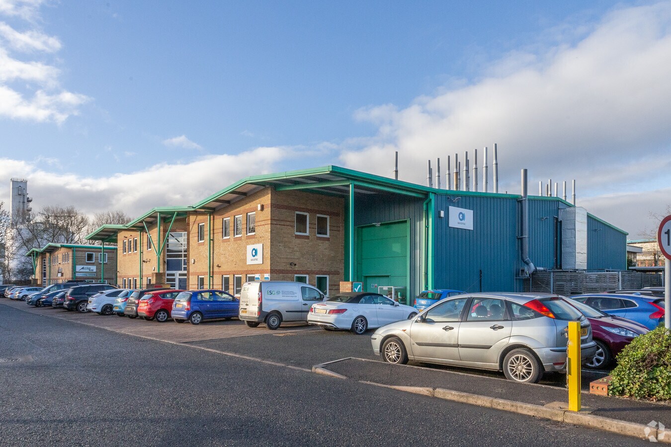 Moorbrook, Didcot, OX11 7HP - GBR