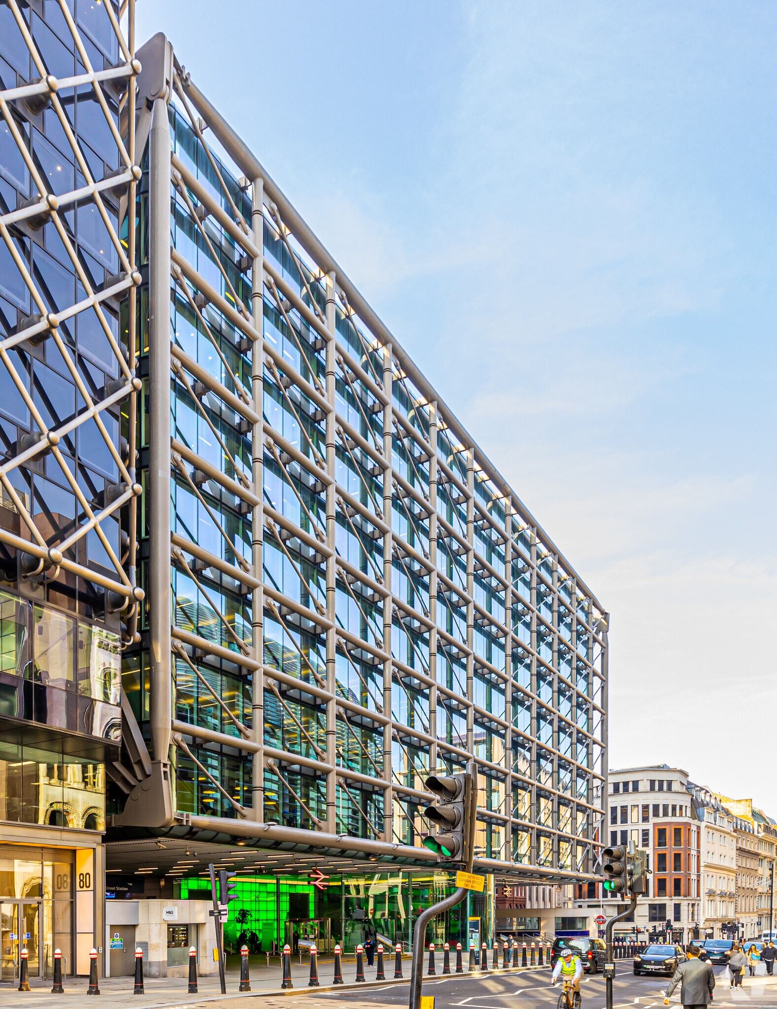 Coworking Space to Rent - Cannon Place, 78 Cannon St, London, EC4N 6HL ...