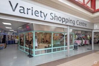 Market Hall St, Cannock, WS11 1WS - Cannock Shopping Centre | LoopNet UK