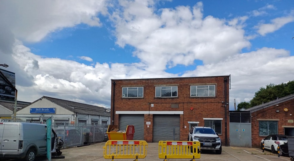 284A Alma Rd, Enfield, EN3 7BB - Enterprise Works - Industrial for Rent ...