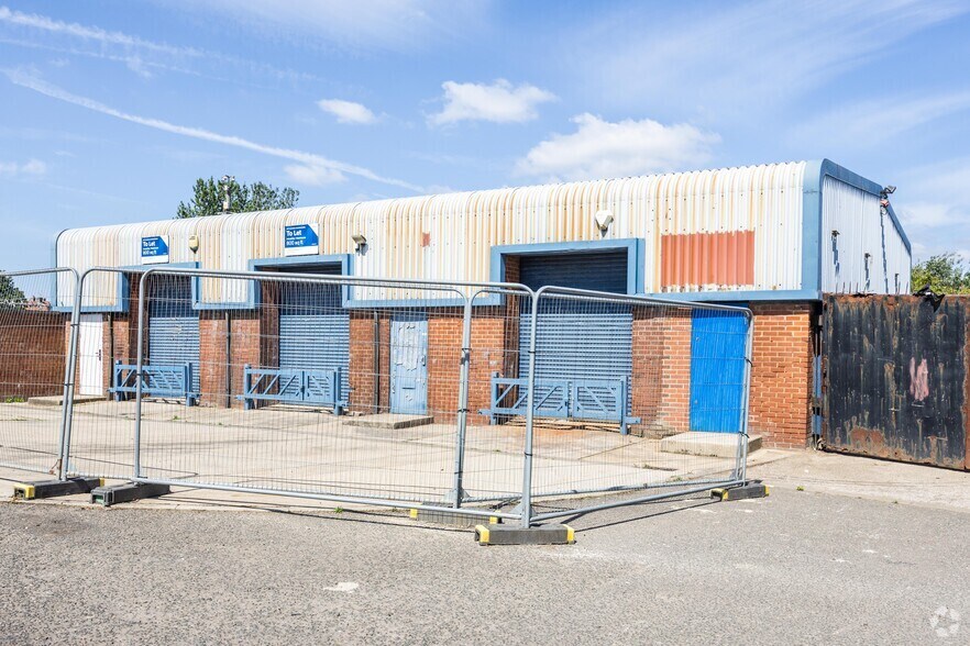 Hackworth Rd, Blackhall Colliery, TS27 4EL | LoopNet