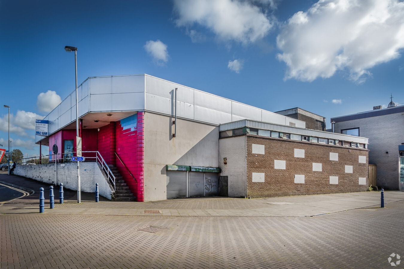 25-27 Queen St, Coleraine, BT52 1BG - GBR