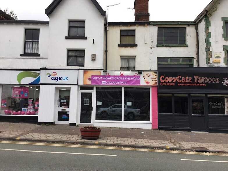 7 Market St, Crewe, CW1 2EW - Retail for Rent - 1,157 SF