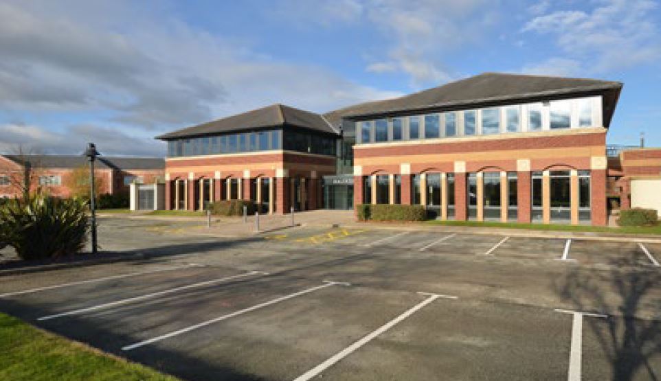 Lakeside, Chester CH4 9QT - Halladale House- Chester Business Park ...