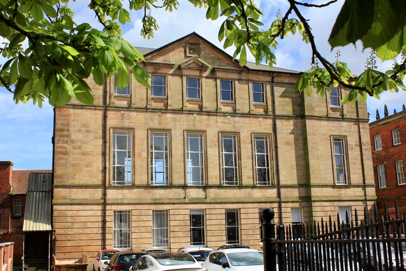 Office Space to Rent - The Pearson Building, King St, Derby, DE1 3EE ...