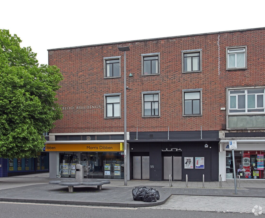 53-55 London Rd, Southampton SO15 2AD | LoopNet UK