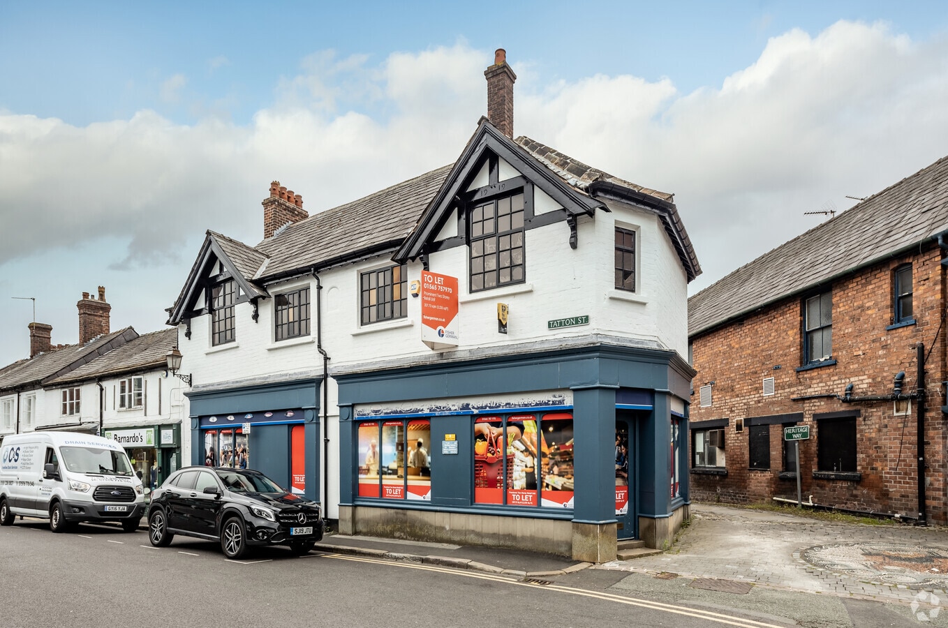 1-5 Tatton St, Knutsford, WA16 6AB | LoopNet