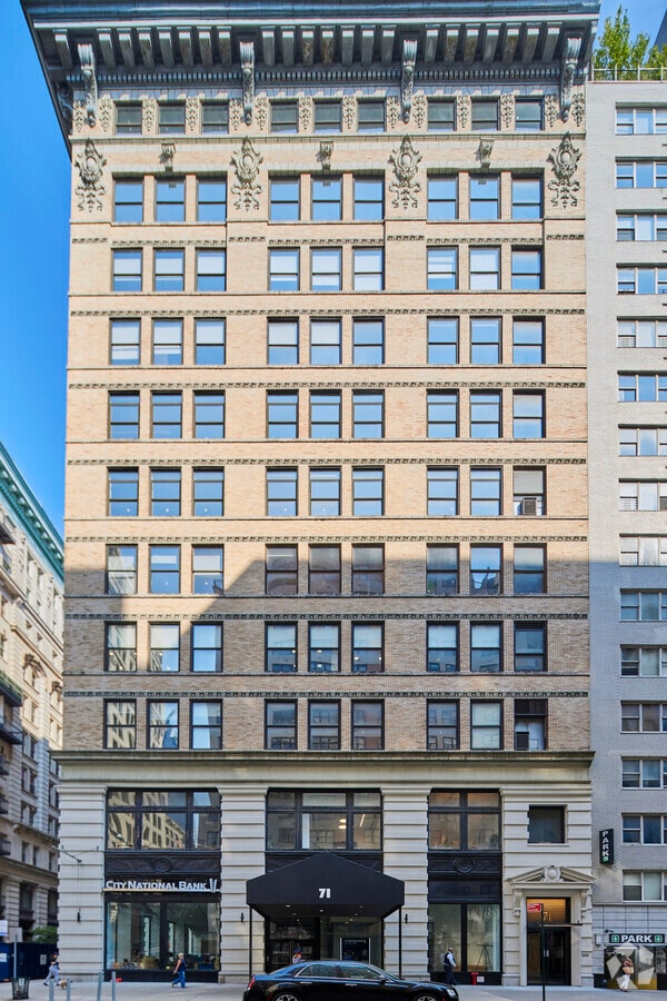 71 Fifth Ave, New York 10003 - Office for Rent | LoopNet UK