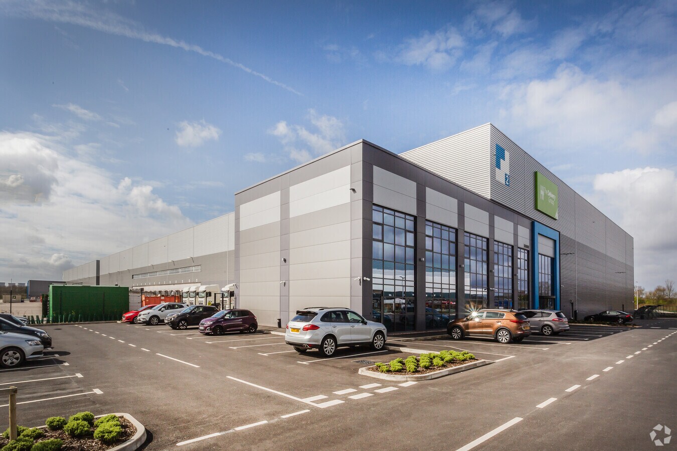Industrial Property for Sale in Unit 2, Omega Blvd, Warrington, WA5 4DB ...