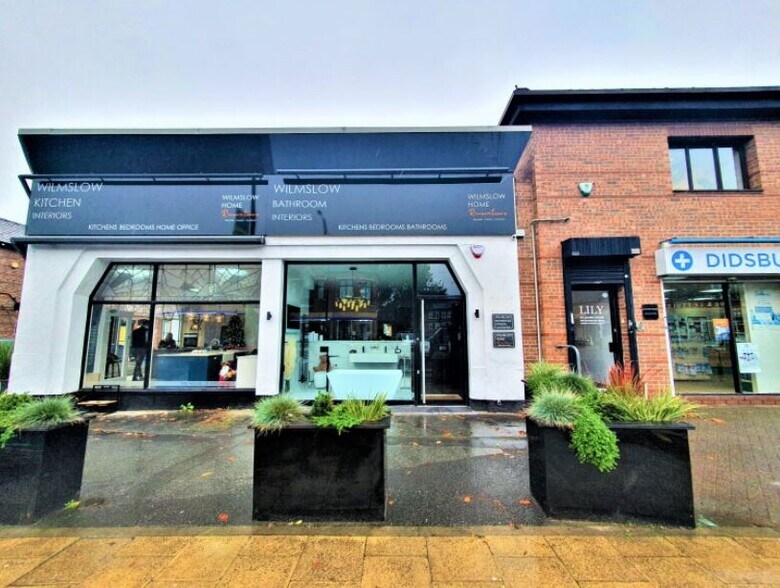 678 Wilmslow Rd, Manchester M20 2DN | LoopNet UK