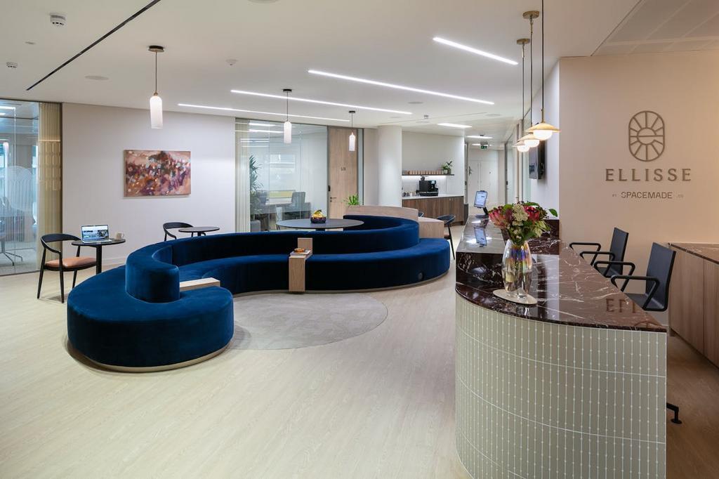 Office Space to Rent - 10 St. Bride St, London, EC4A 4AD - 4,630 sq ft ...